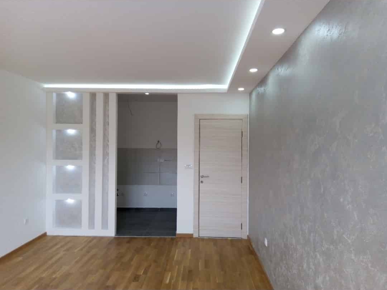 SPUŠTENI PLAFONI (dekorativni plafoni sa led rasvetom)