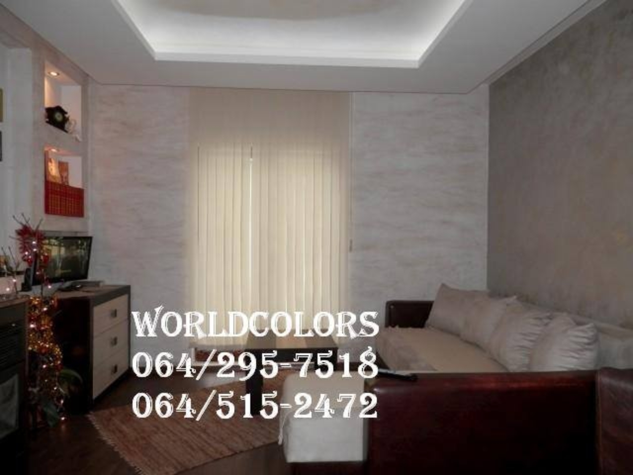 SPUŠTENI PLAFONI (dekorativni plafoni sa led rasvetom)